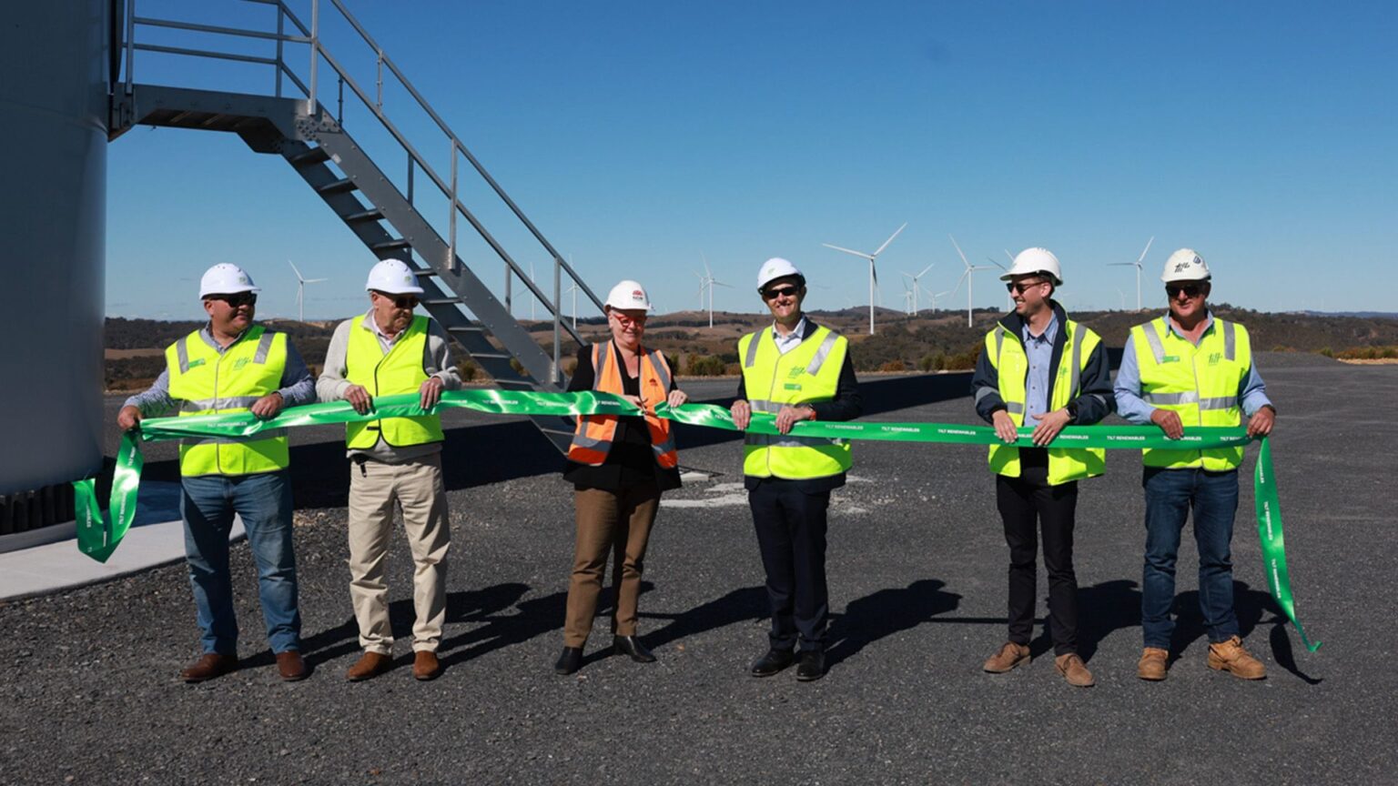 Proposed Liverpool Range Wind Farm receives Federal approval | Tilt ...